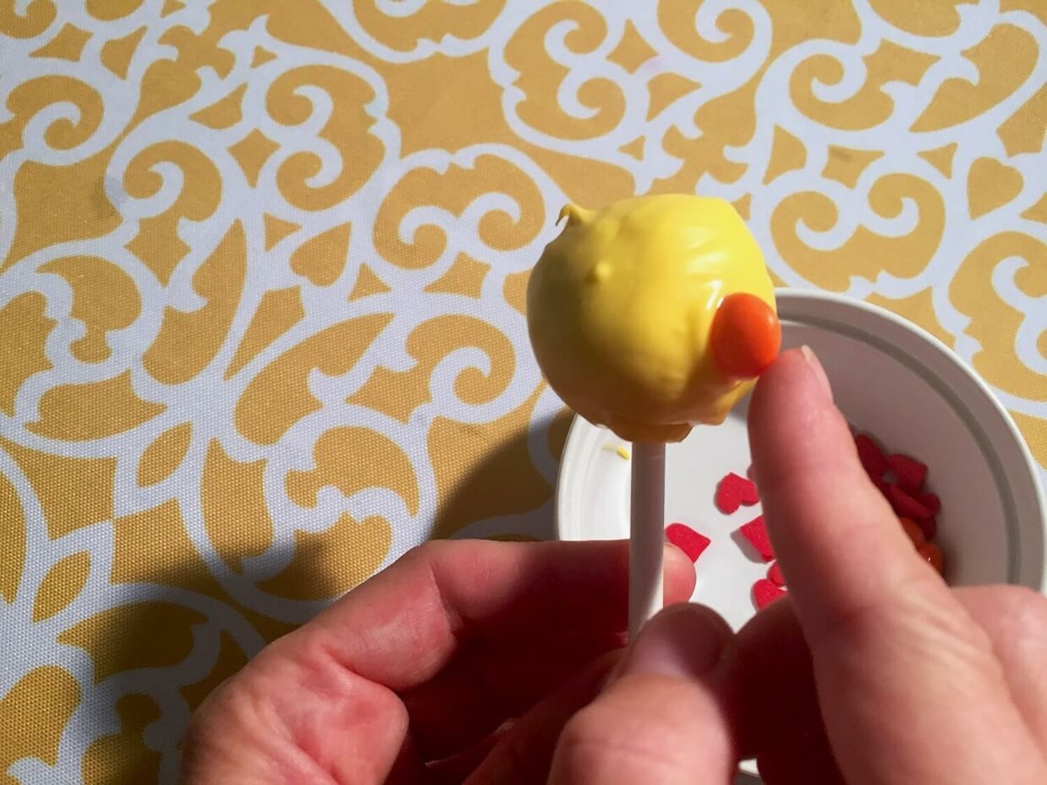 Chicken Cake Pops | Recipes for Kids | PBS KIDS for Parents