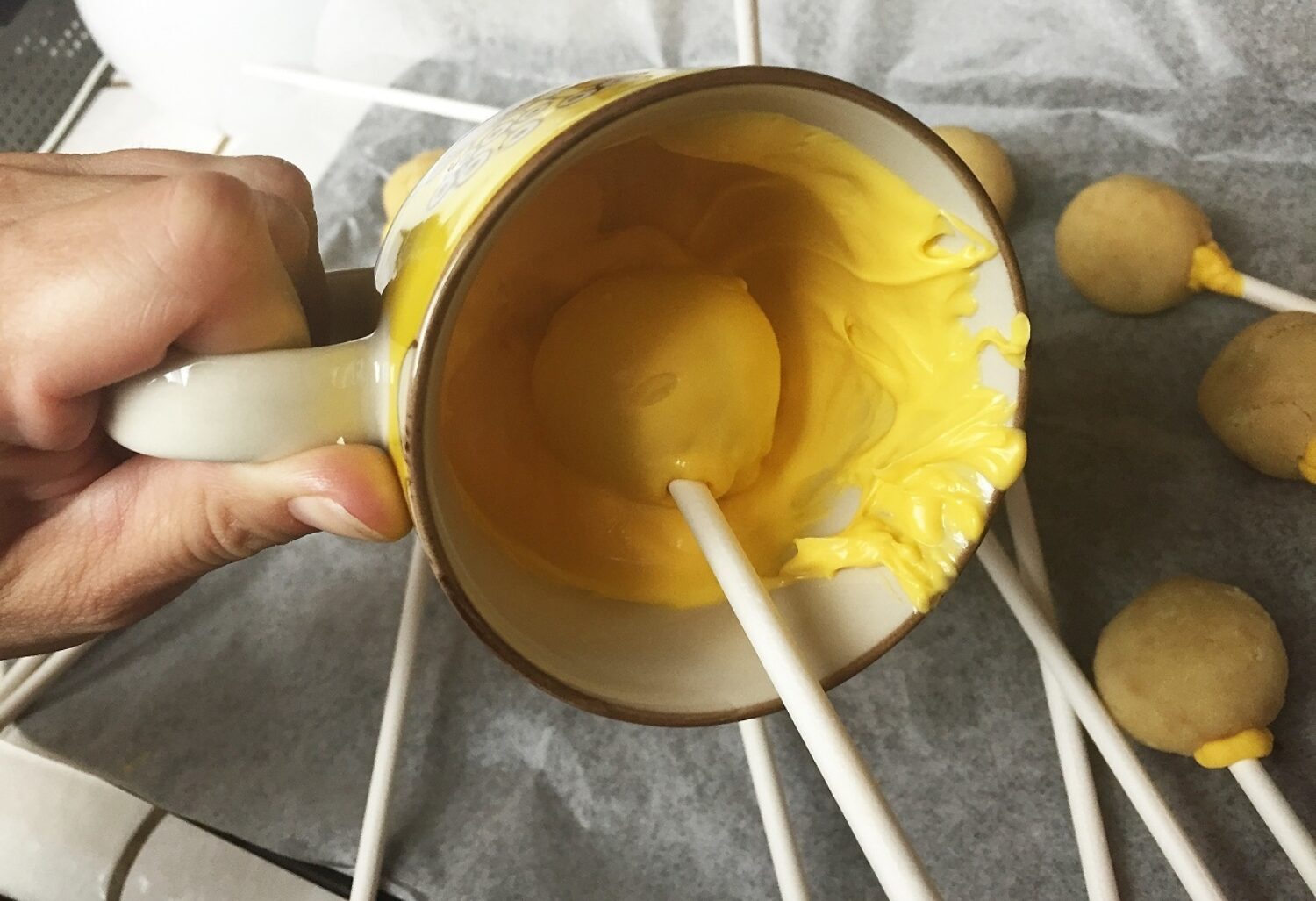 Chicken Cake Pops | Recipes for Kids | PBS KIDS for Parents