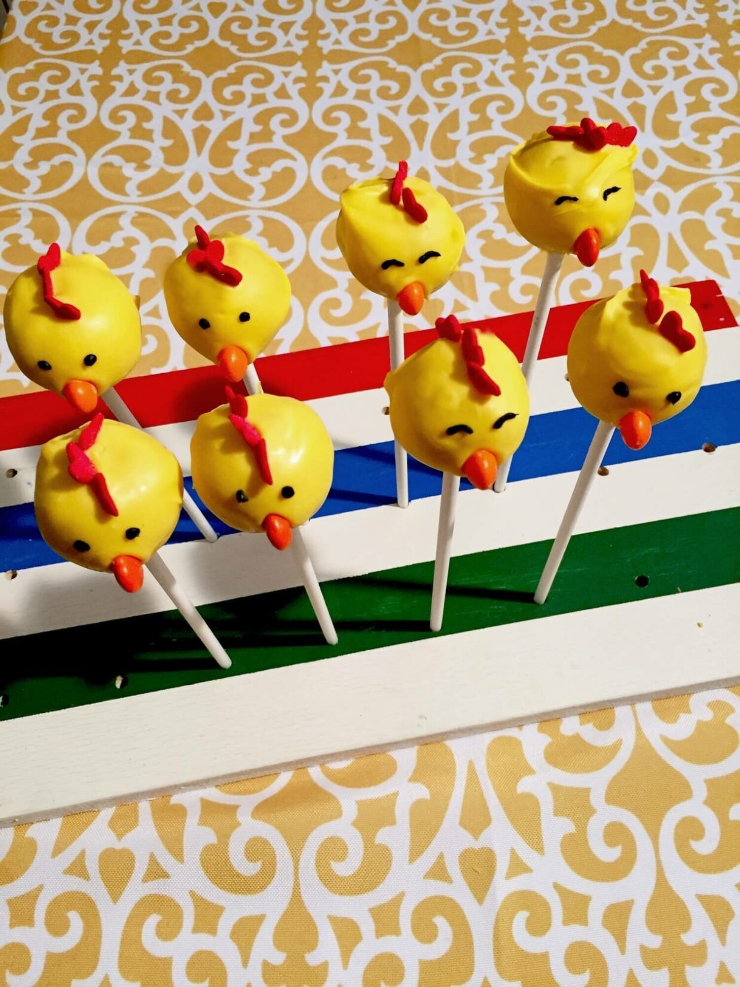 Chicken Cake Pops | Recipes for Kids | PBS KIDS for Parents