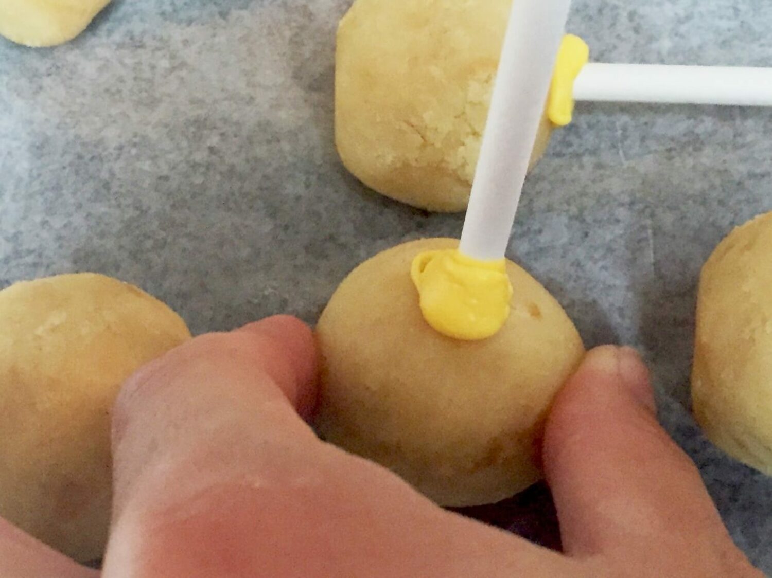 Chicken Cake Pops | Recipes for Kids | PBS KIDS for Parents