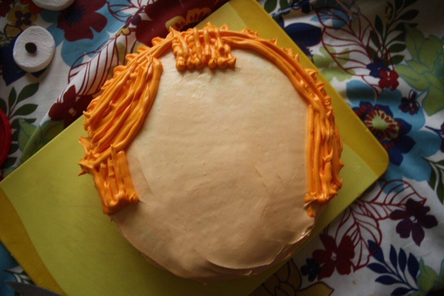 Make a Peg Cake | Recipes for Kids | PBS KIDS for Parents