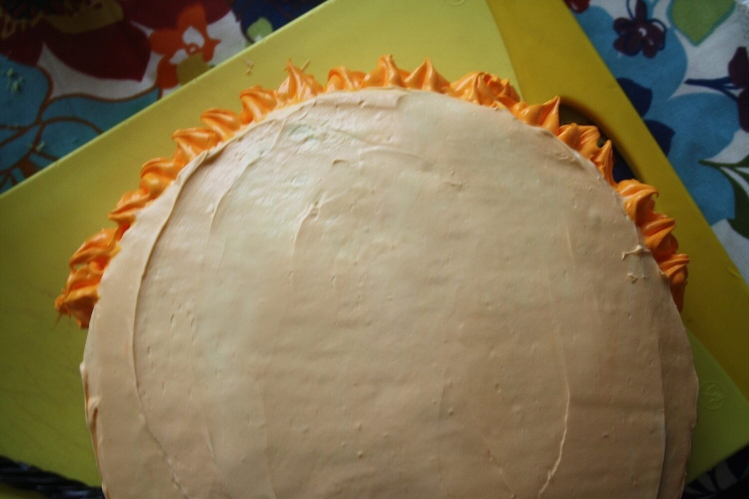 Make a Peg Cake | Recipes for Kids | PBS KIDS for Parents