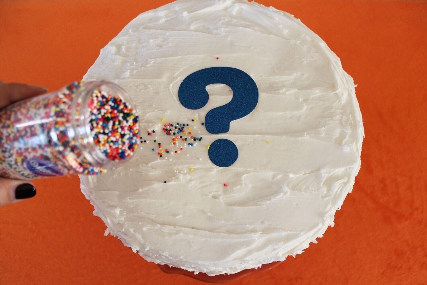 Sprinkle Cake | Recipes for Kids | PBS KIDS for Parents
