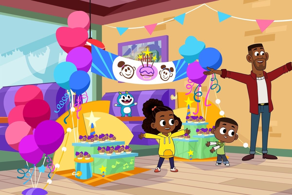 Lyla in the Loop | PBS KIDS Shows | PBS KIDS for Parents