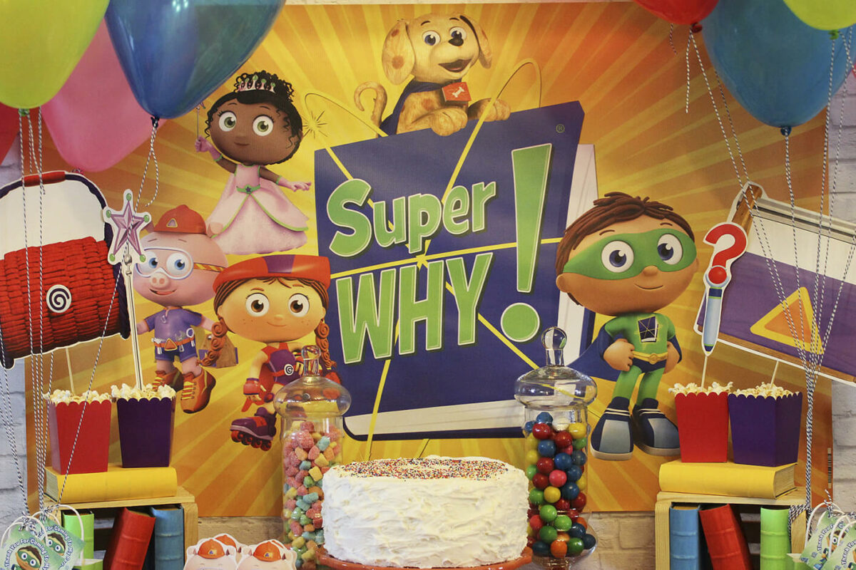 Super Why | PBS KIDS Shows | PBS KIDS for Parents