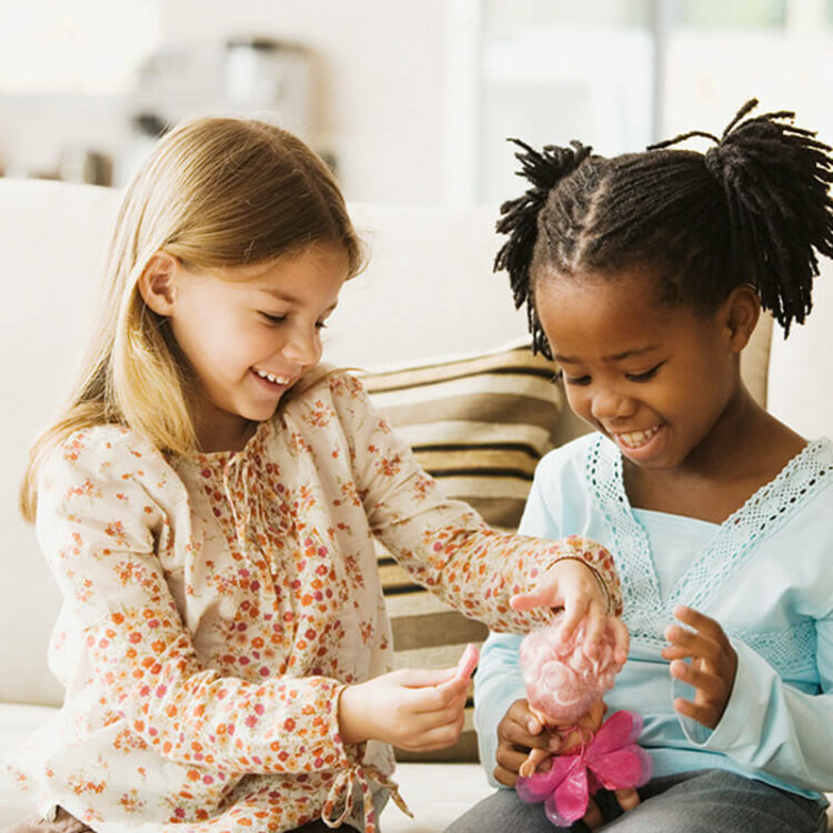 PBS KIDS for Parents | Social Skills for Children