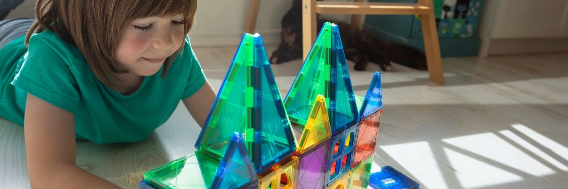 Math: Shapes at Age 7 | Milestones | PBS KIDS for Parents