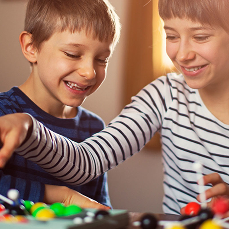 Math: Patterns at Age 7 | Milestones | PBS KIDS for Parents