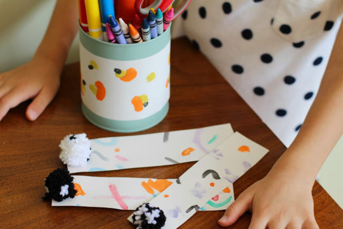 Create a Homework Center | Crafts for Kids | PBS KIDS for Parents