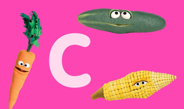 Hagan un menú de almuerzo con letras y… | PBS KIDS for Parents