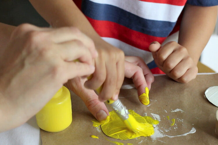 Daniel Tiger Wrist Watch