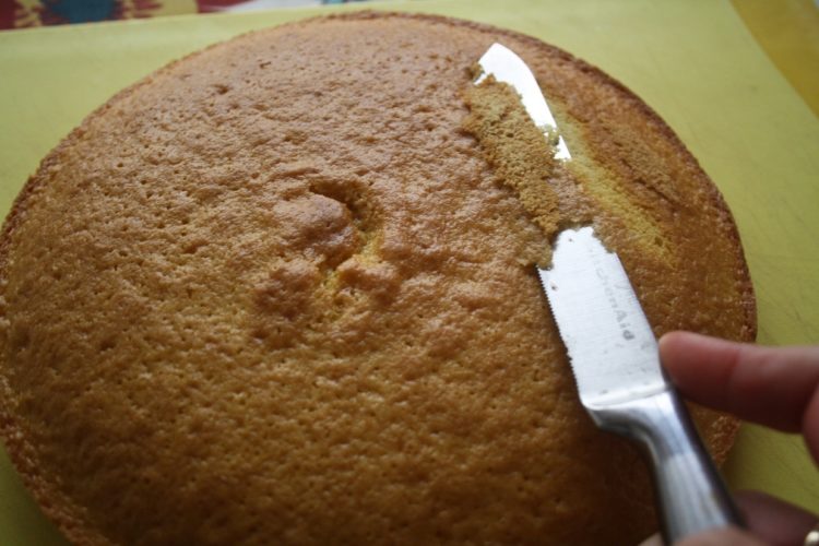 Make a Peg Cake | Recipes for Kids | PBS KIDS for Parents