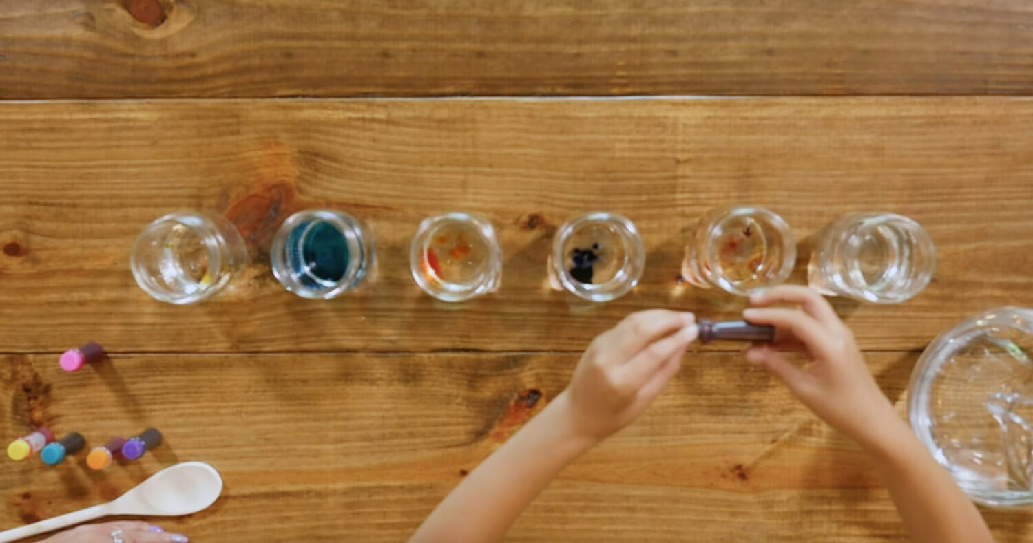 Discover Pitch With a Water Xylophone | Crafts… | PBS KIDS for Parents