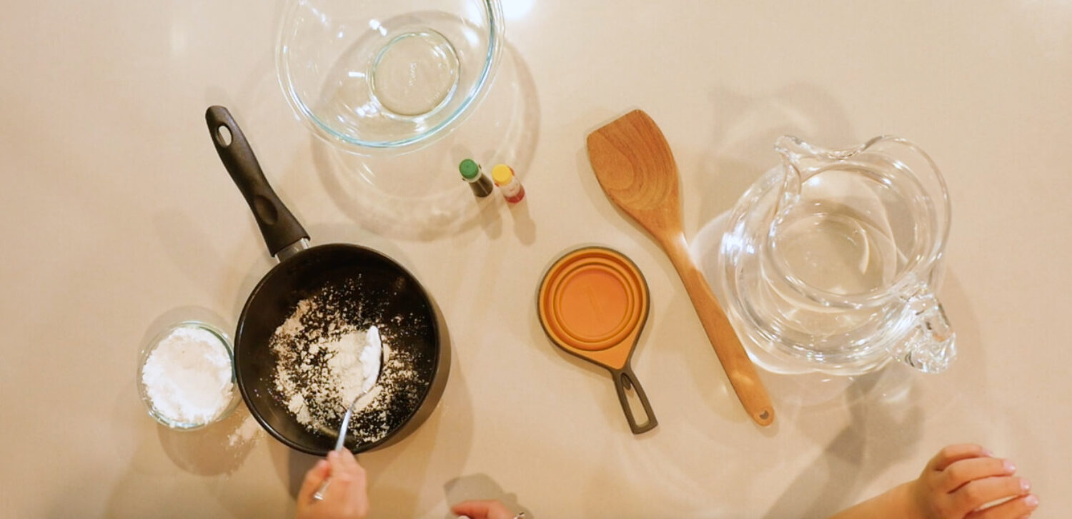 Cook Up Some Edible Slime | Crafts for Kids | PBS KIDS for Parents