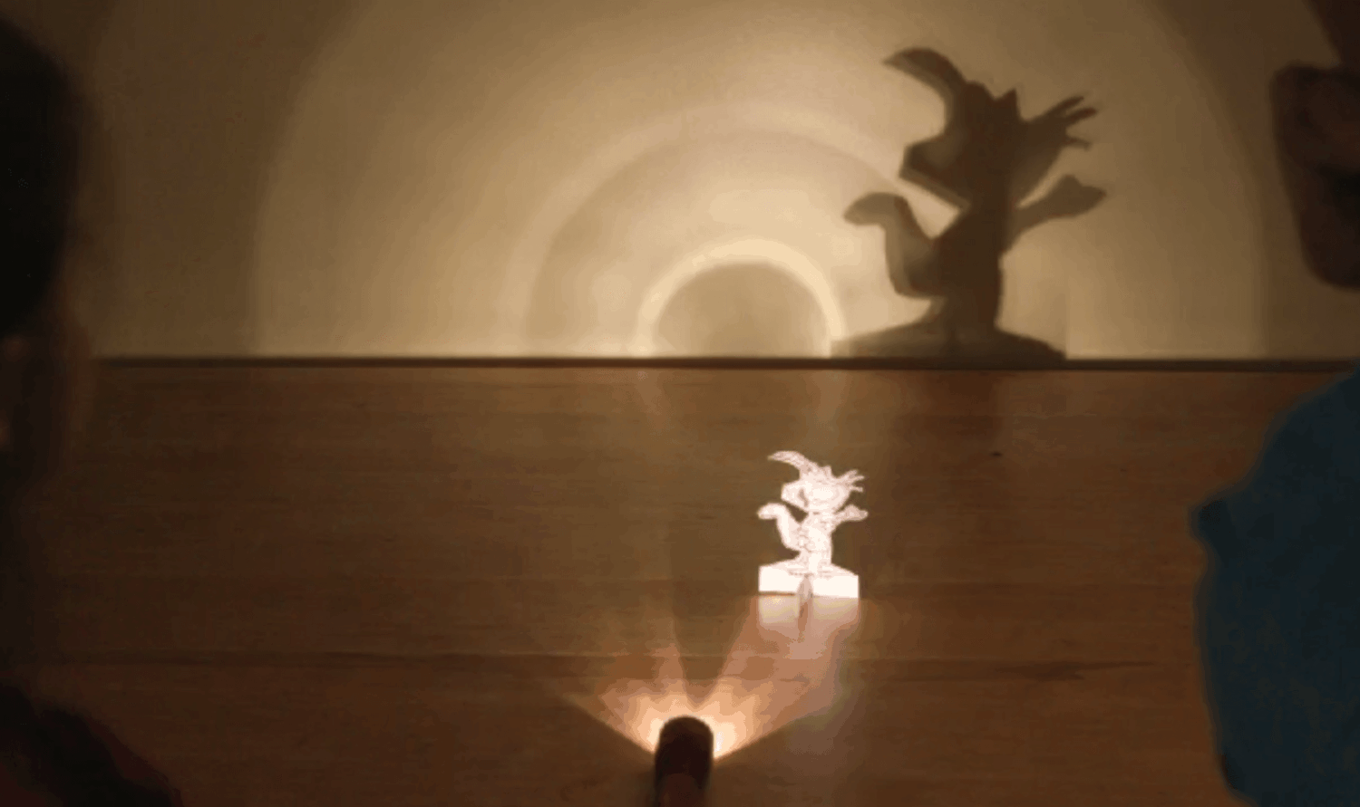 Put on a Shadow Play | Crafts for Kids | PBS KIDS for Parents