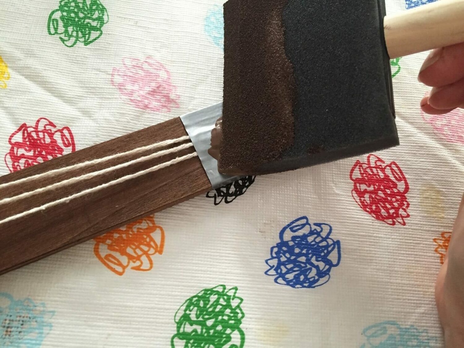 Paper Plate Ukulele | Crafts for Kids | PBS KIDS for Parents