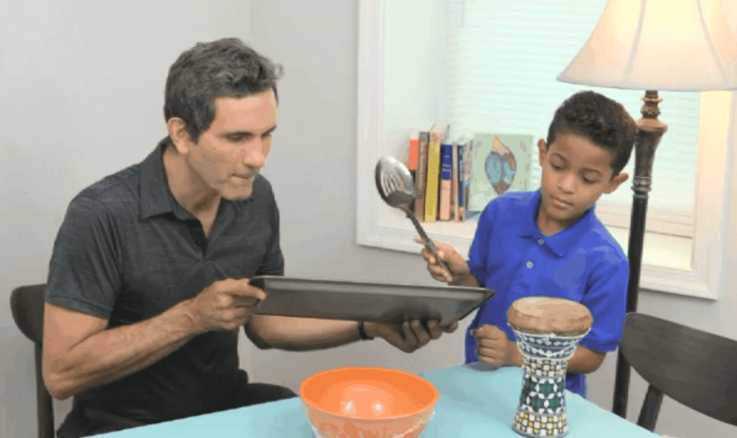 See Sound Waves | Crafts for Kids | PBS KIDS for Parents