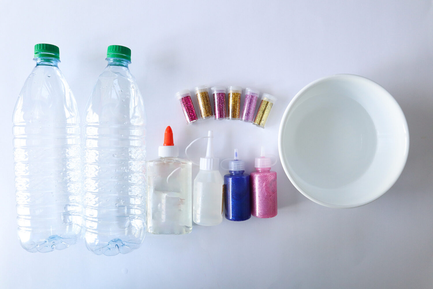 Make a Mindfulness Glitter Jar | Crafts for… | PBS KIDS for Parents