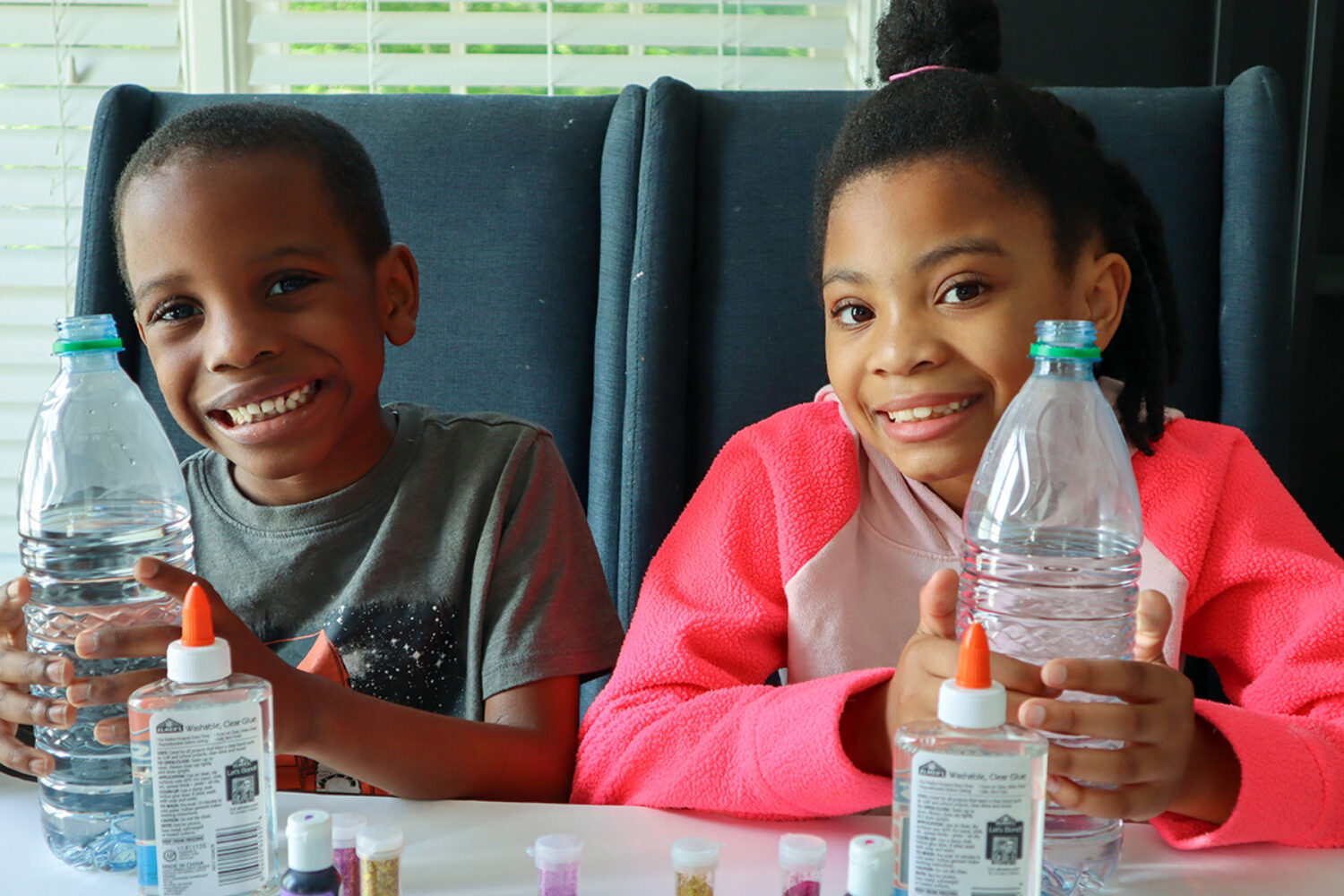 Make a Mindfulness Glitter Jar | Crafts for… | PBS KIDS for Parents