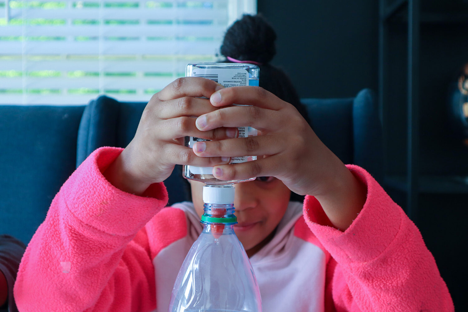 Make a Mindfulness Glitter Jar | Crafts for… | PBS KIDS for Parents
