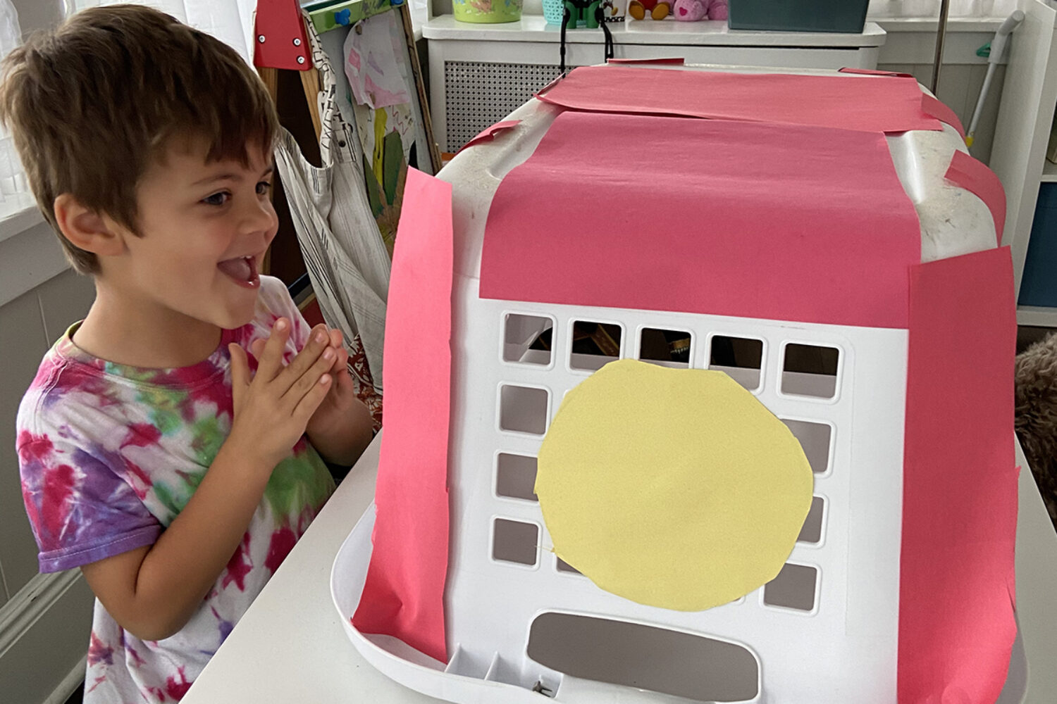 It's Trolley Time! Make Your Own Trolley at… | PBS KIDS for Parents