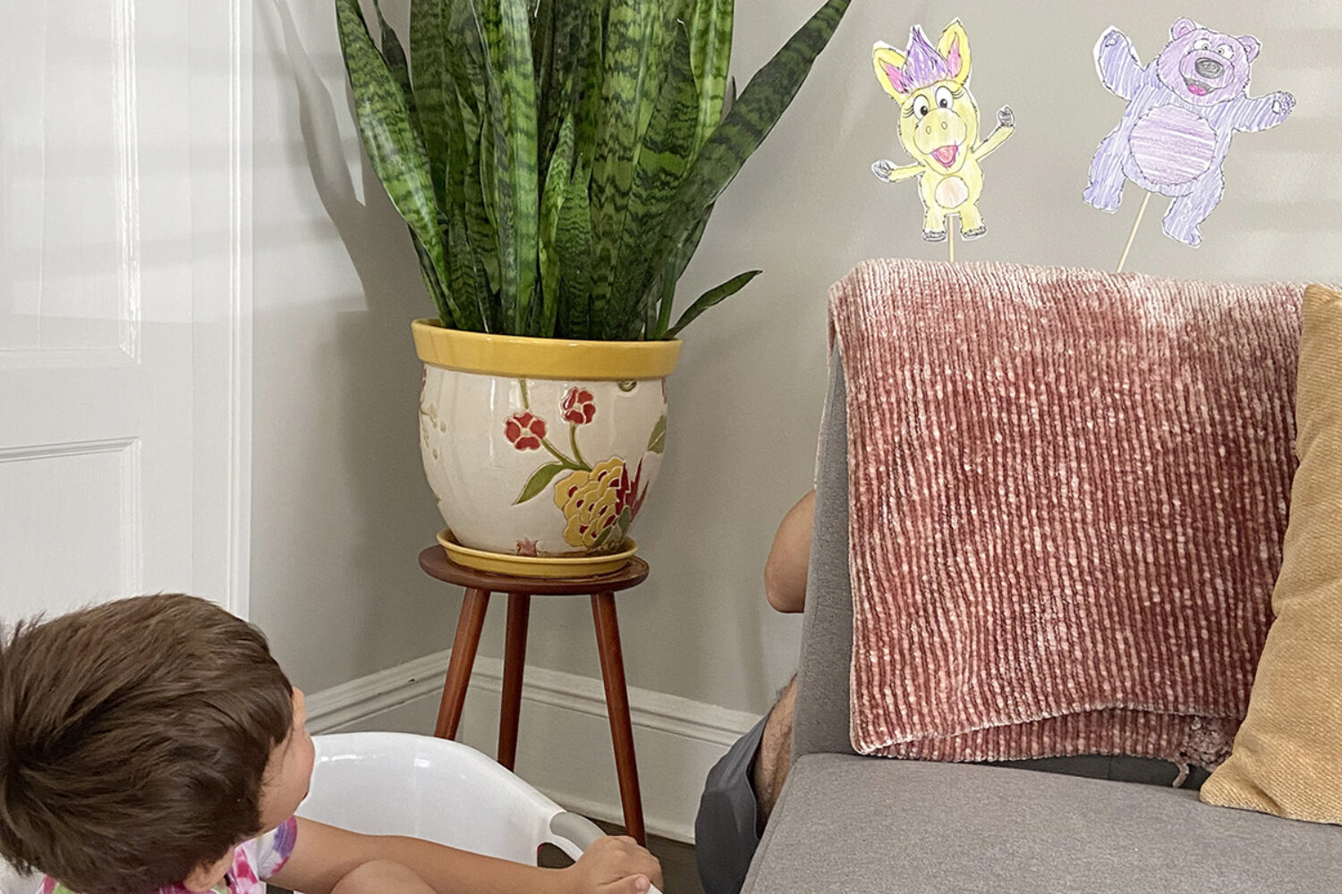 It's Trolley Time! Make Your Own Trolley at… | PBS KIDS for Parents