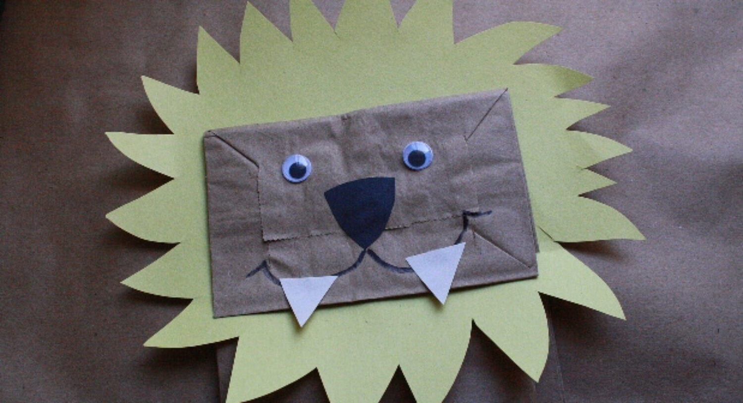 Paper Bag Animals | Crafts for Kids | PBS KIDS for Parents