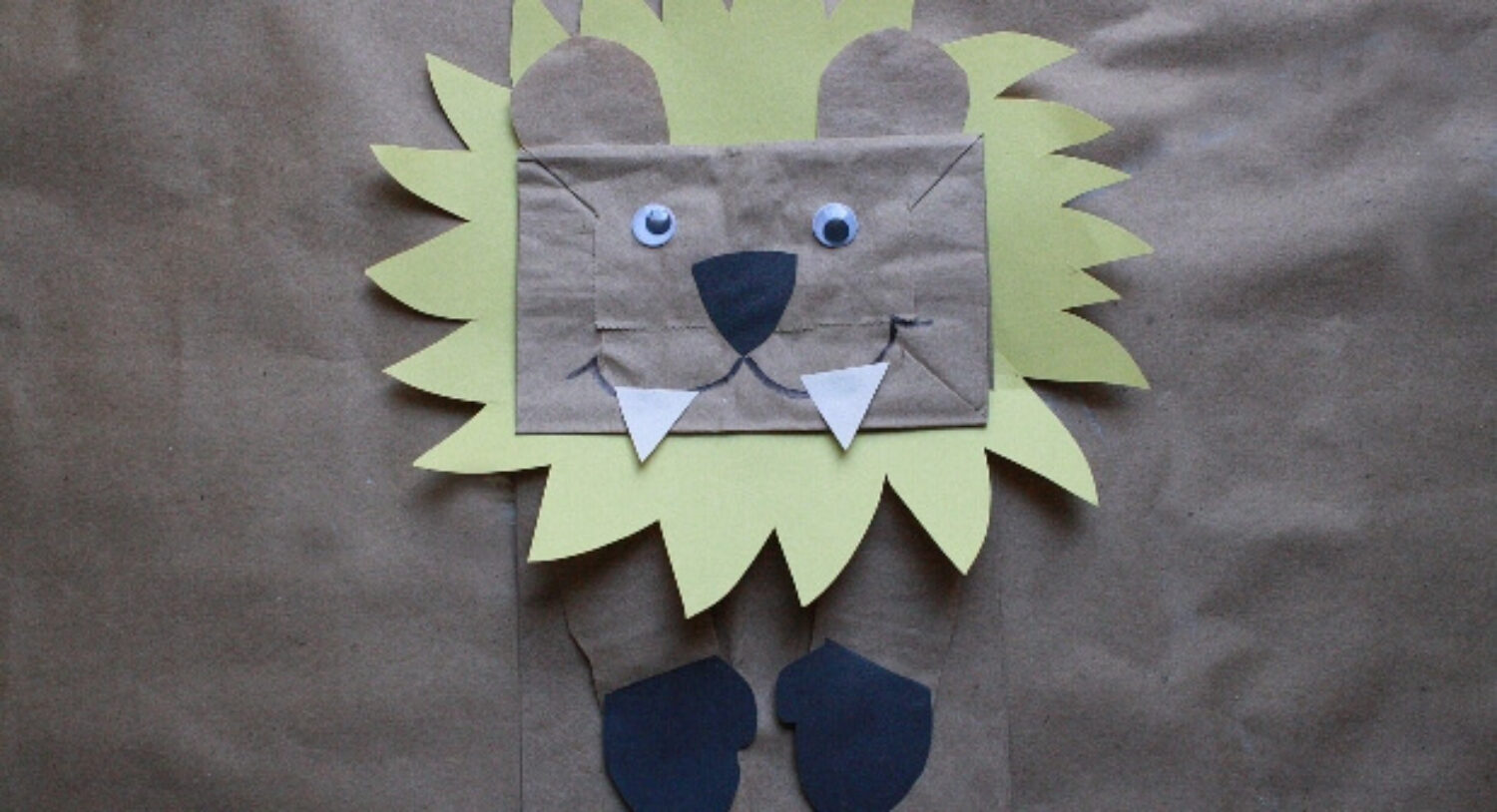 Paper Bag Animals | Crafts for Kids | PBS KIDS for Parents