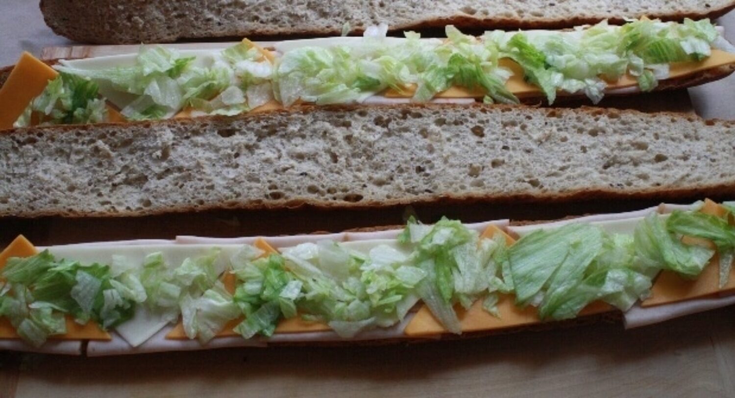 Snake Sandwich | Recipes for Kids | PBS KIDS for Parents