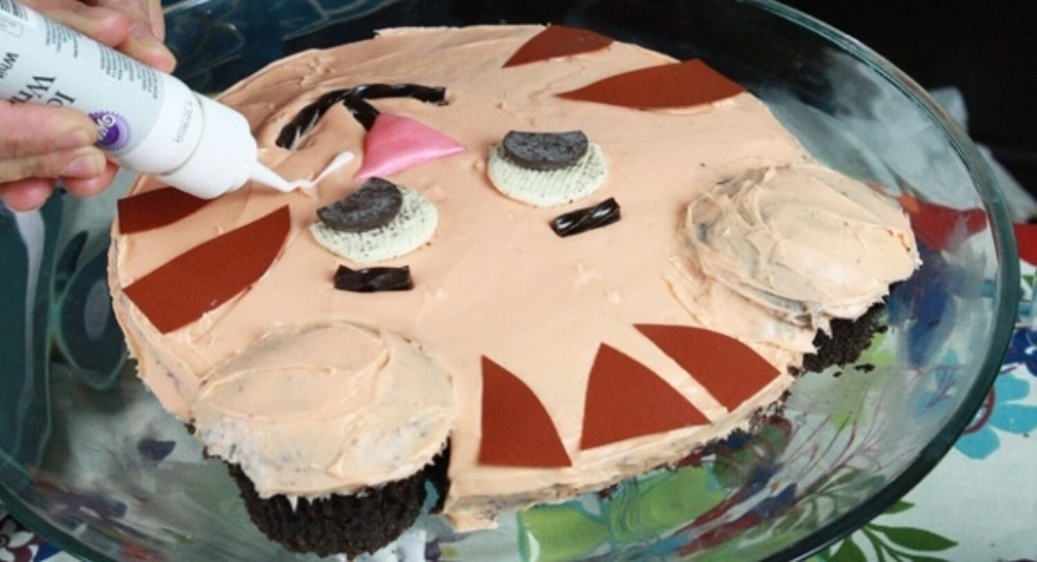 Daniel Tiger Cake | Recipes for Kids | PBS KIDS for Parents