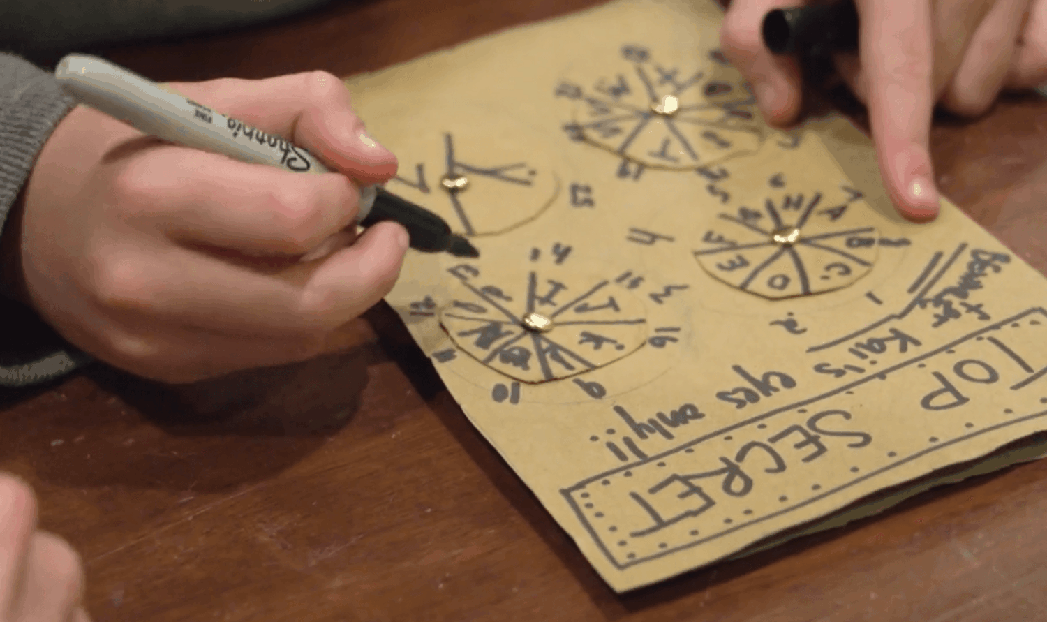 Craft a Secret Message Card | Crafts for Kids | PBS KIDS for Parents