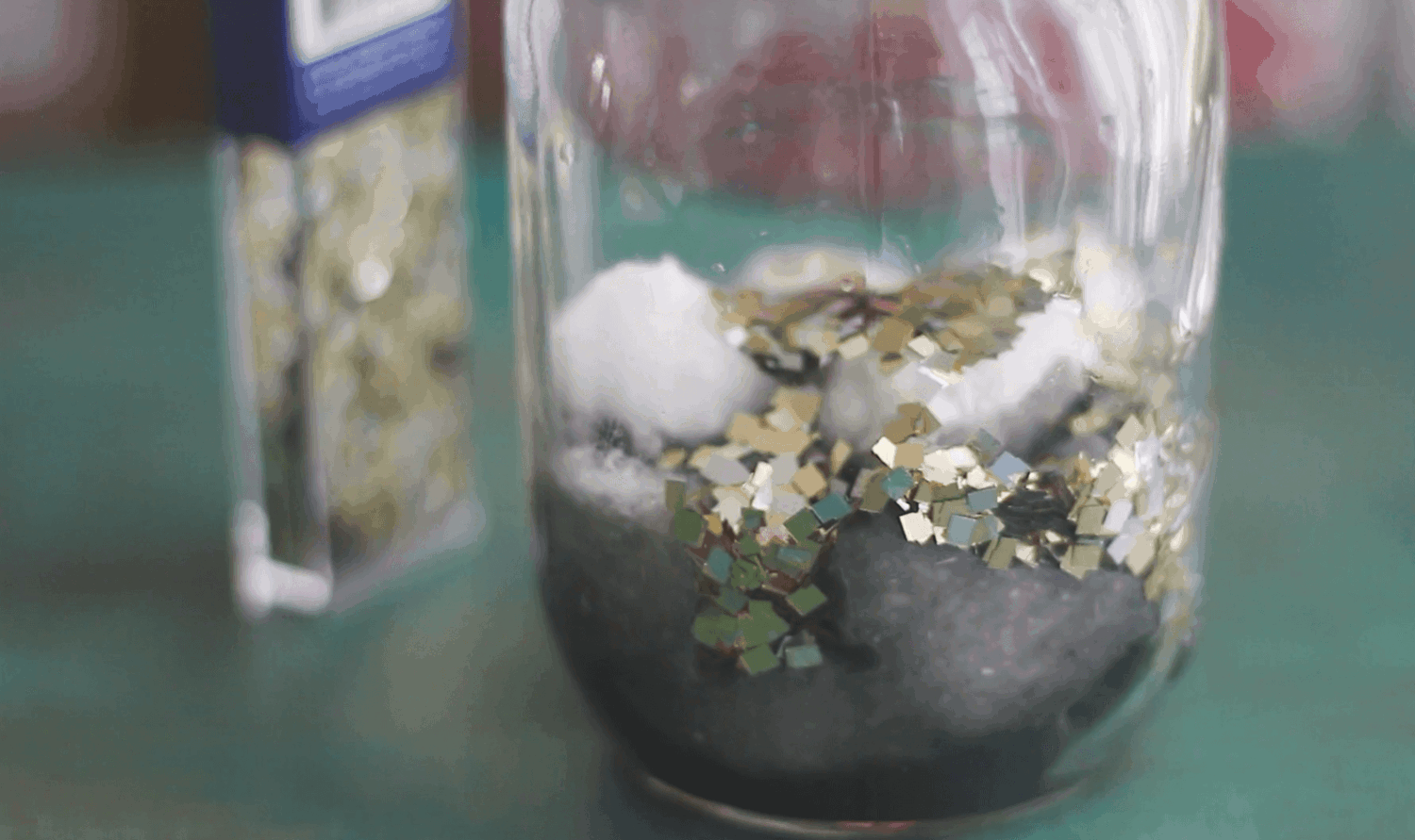 Galaxy Jar | Crafts for Kids | PBS KIDS for Parents