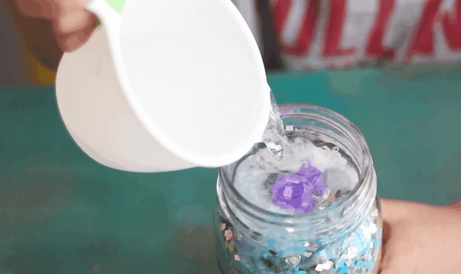 Galaxy Jar | Crafts for Kids | PBS KIDS for Parents