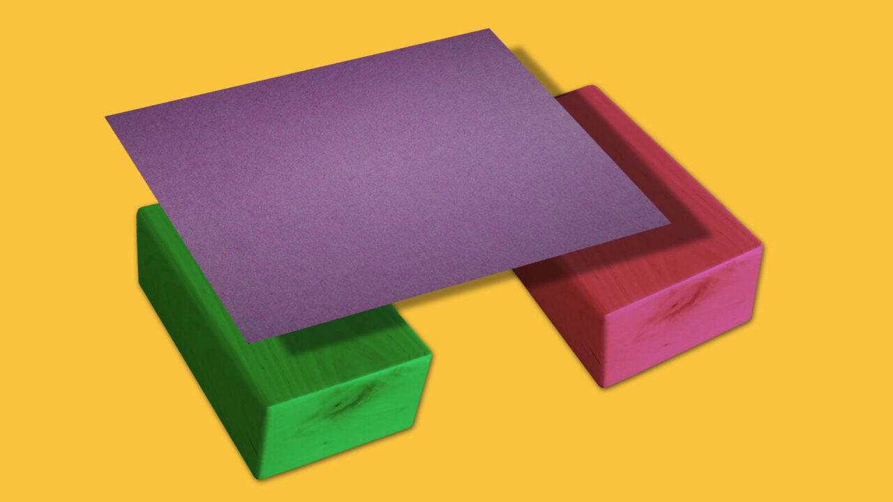 Build a Bridge With Paper, Paper Clips, and… | PBS KIDS for Parents