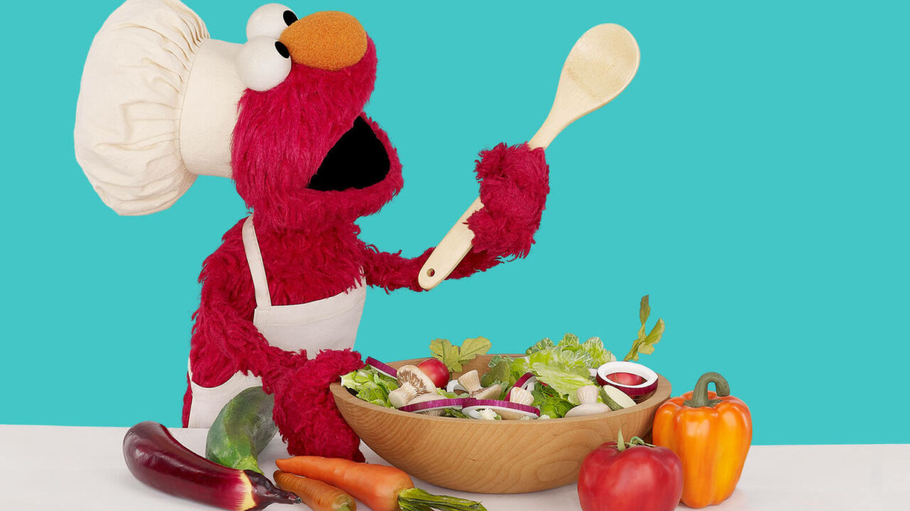 Make Healthy Snacks as a Family | Crafts for… | PBS KIDS for Parents