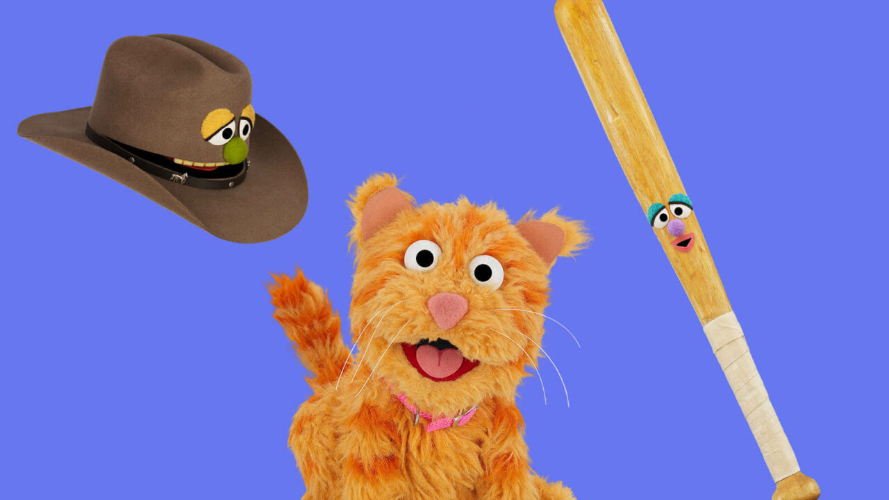 Play I Spy With a Rhyming Twist | Crafts for… | PBS KIDS for Parents