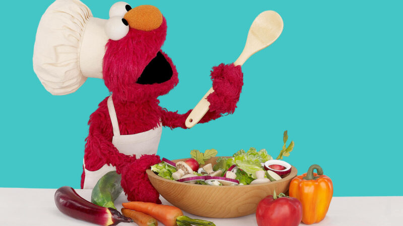 Make Healthy Snacks as a Family | Crafts for… | PBS KIDS for Parents