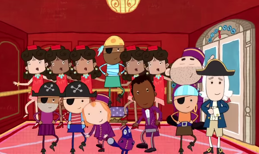 Nurturing Your Child’s Creative Mind |… | PBS KIDS for Parents