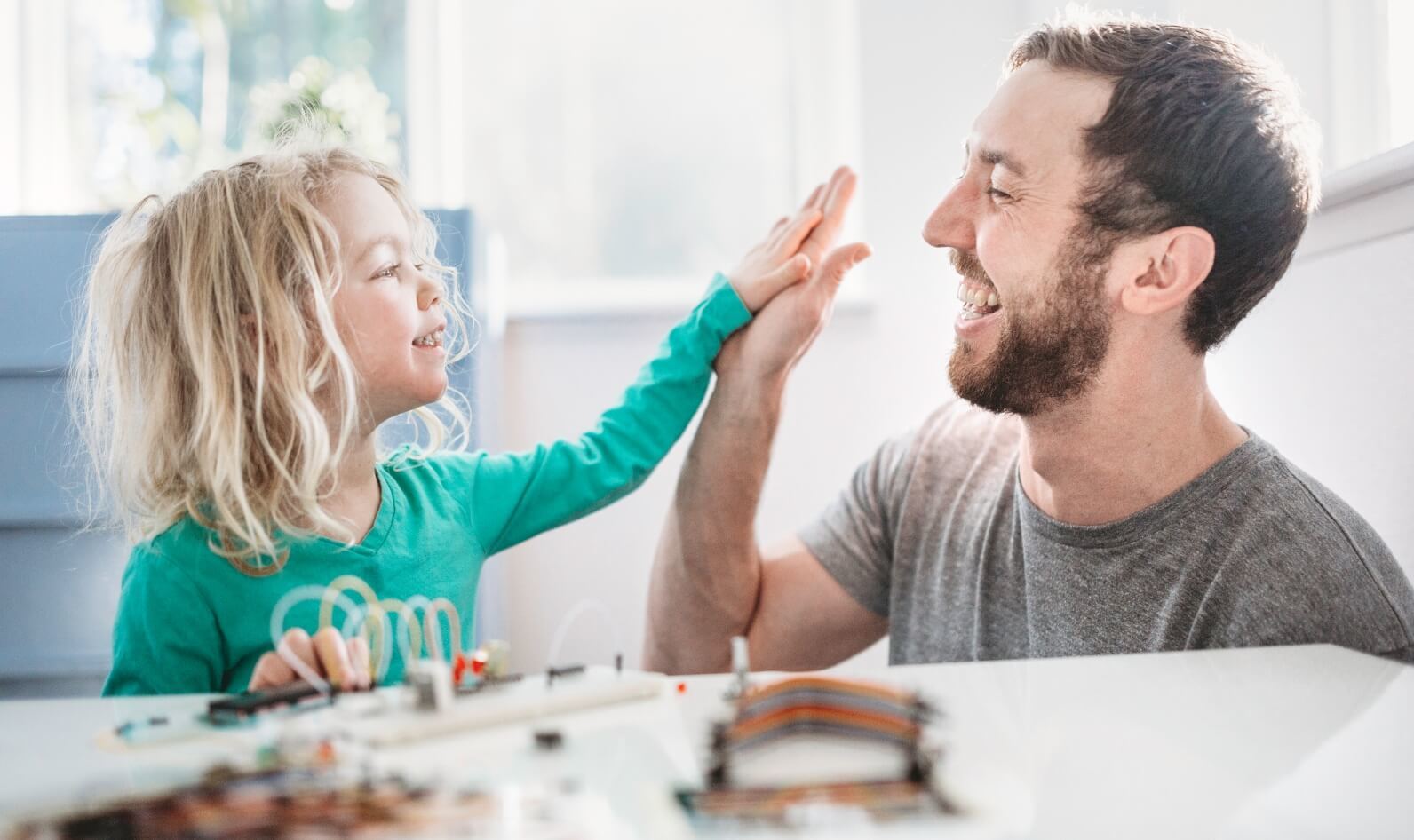 3 Words That Reframe, “How Was Your Day?” |… | PBS KIDS for Parents