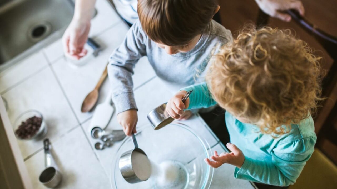 Kitchen Math: How Mealtime Can Support Kids’… | PBS KIDS for Parents