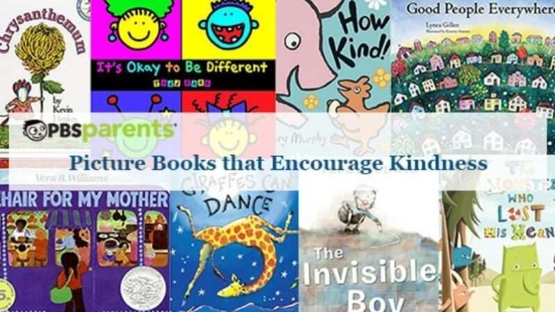 Room for Everyone: 10 Picture Books that… | PBS KIDS for Parents