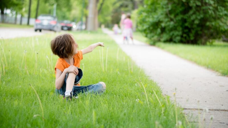 Is it Tattling or Telling? Teaching Your Kids… | PBS KIDS for Parents