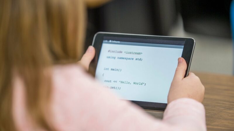 Using Coding Apps to Teach Kids How to Think |… | PBS KIDS for Parents