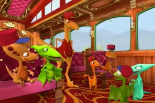 Dinosaur Train Episodes | PBS KIDS Shows | PBS KIDS for Parents