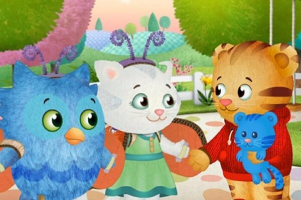 Daniel Tiger Episodes | Programas de PBS KIDS | PBS KIDS for Parents