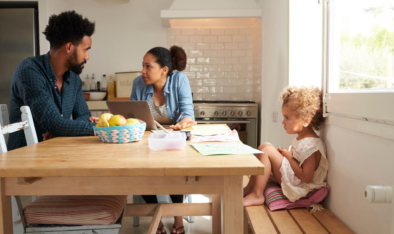 How to Find Harmony When Parents Disagree |… | PBS KIDS for Parents