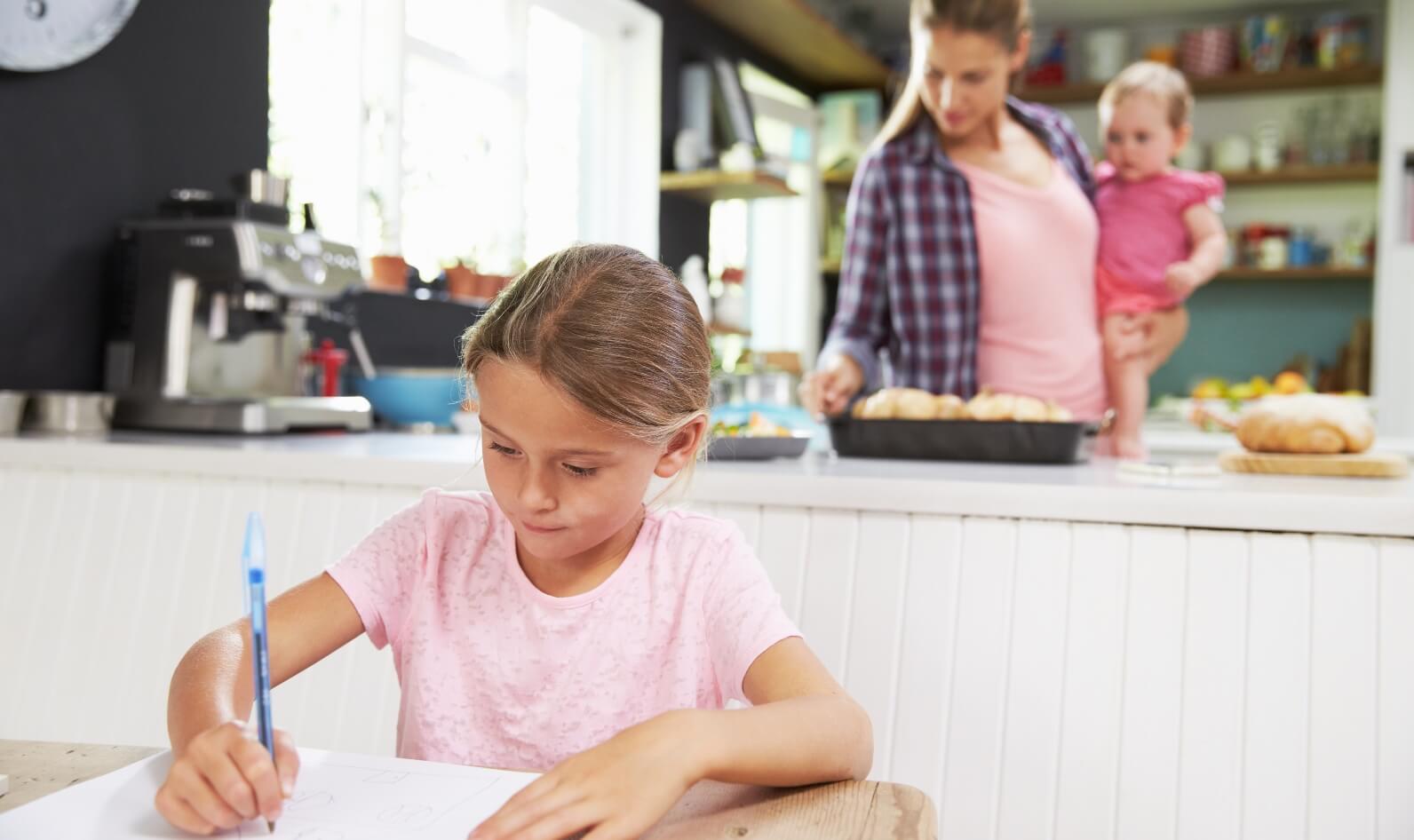 How to Help With Homework Without Hovering |… | PBS KIDS for Parents