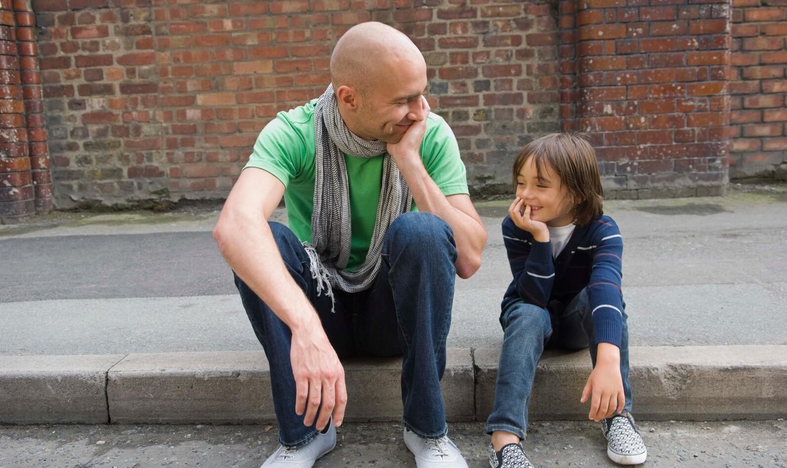 Teaching Children It's OK to Fail | Parenting… | PBS KIDS for Parents