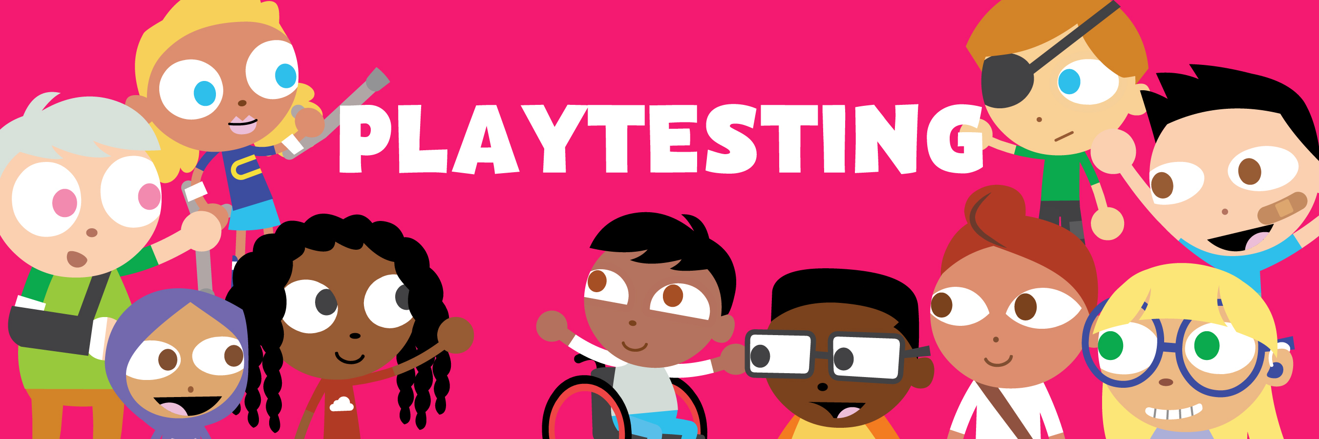 Organizar el testeo de juegos con PBS KIDS | PBS KIDS for Parents