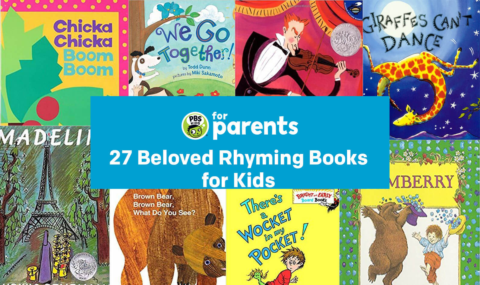 27 Beloved Rhyming Books For Kids Parenting PBS KIDS For Parents 27 Beloved Rhyming Books For Kids Parenting PBS KIDS For Parents